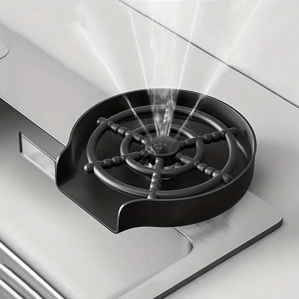 Household Automatic High Pressure Cup Washer, Suitable For Cleaning ...