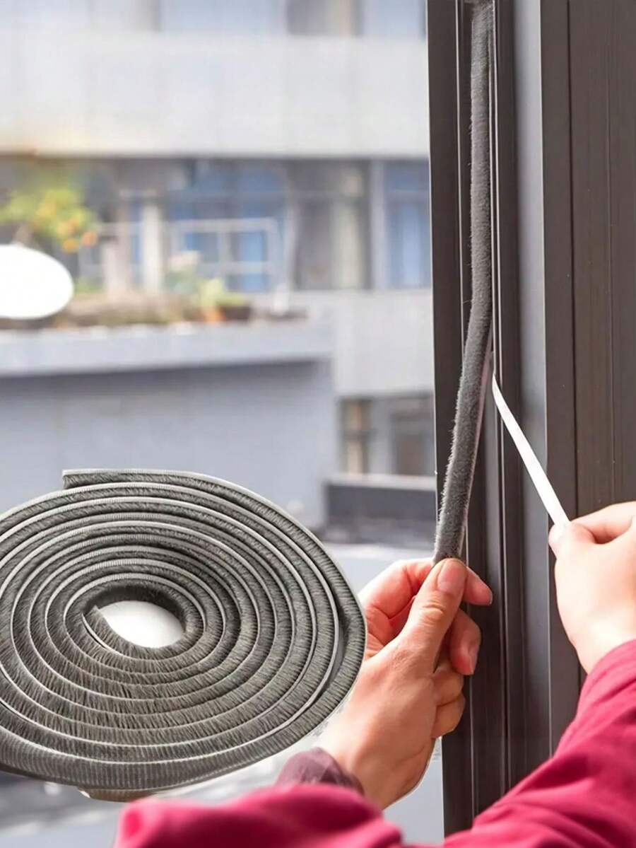 1 Piece Edge Strip Top Window Self-adhesive Adhesive Door And Window ...