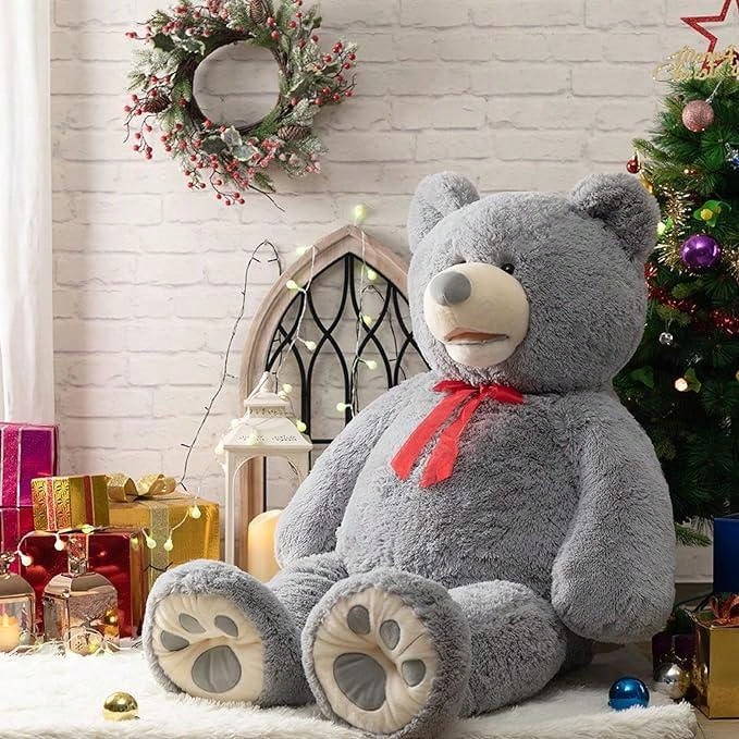 Teddy Bear Plush Giant Teddy Bears Stuffed Animals Teddy Bear Love Big ...