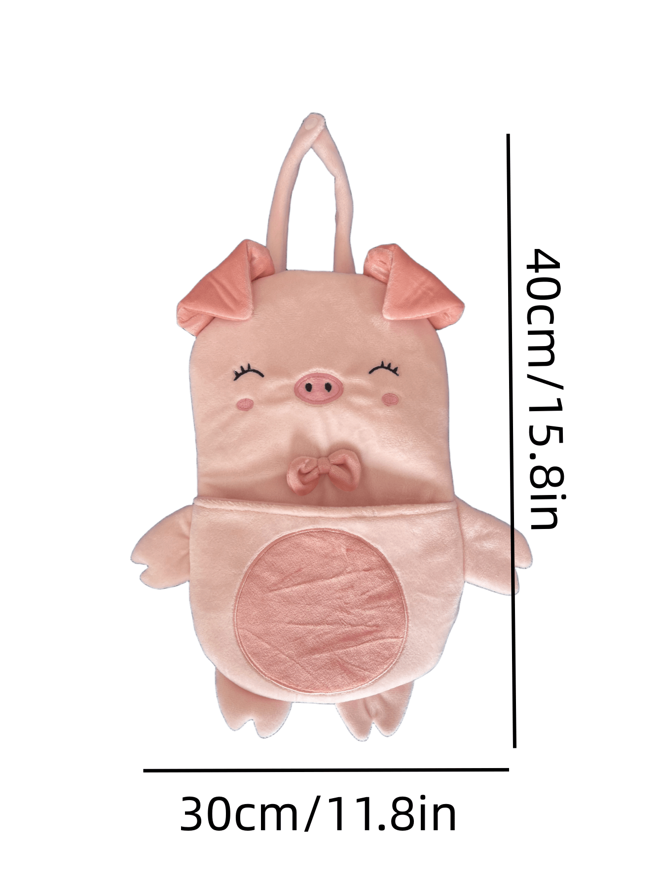 Pig Design Car Seat Back Organizer | SHEIN USA