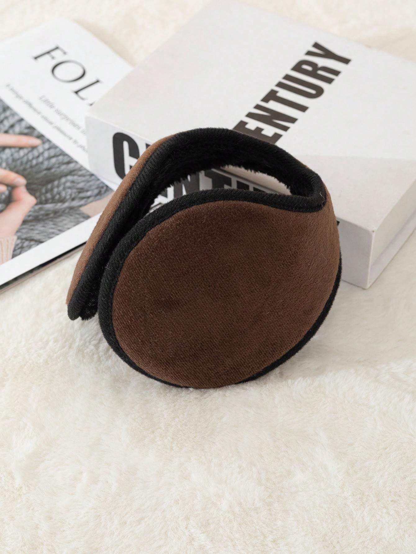 Ear Muffs Hoodies New Outdoor Warm Men's Winter Ear Pouch Large Ear ...