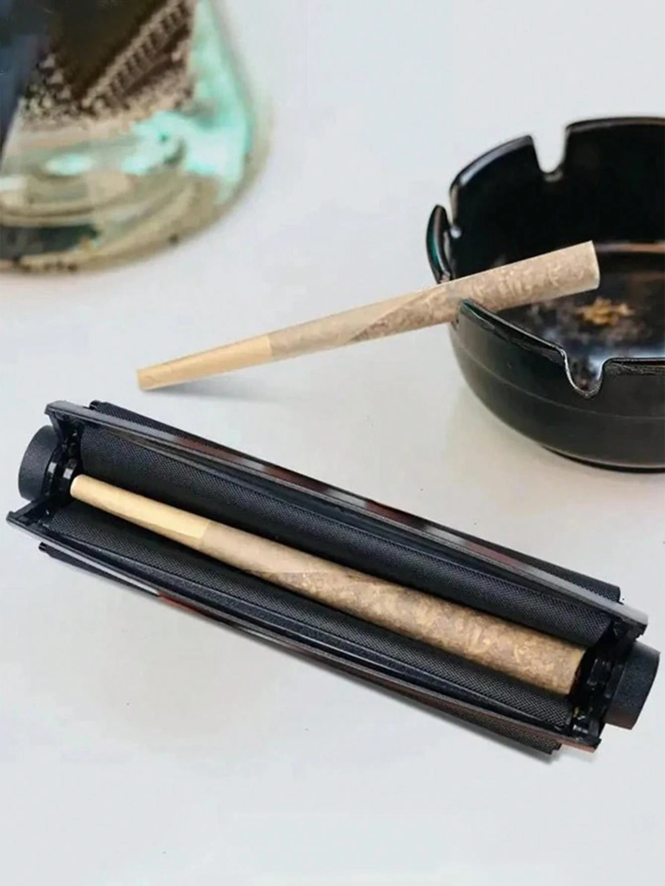 1pc Cone Shaped Manual Rolling Machine For Cigarettes, Use This Diy ...
