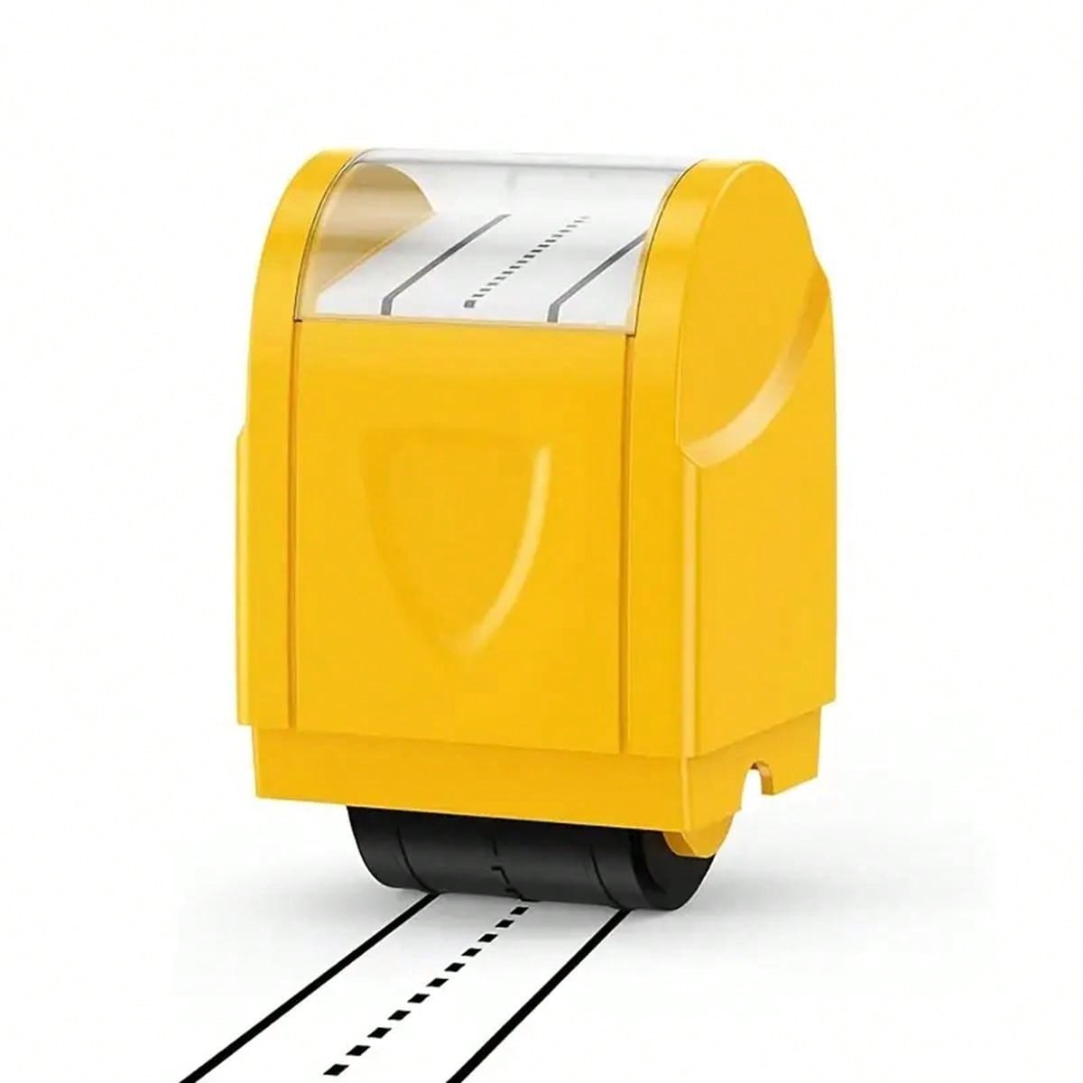 1PC Dashed Handwriting Lines Practice Roller Stamp Parents And Teachers ...