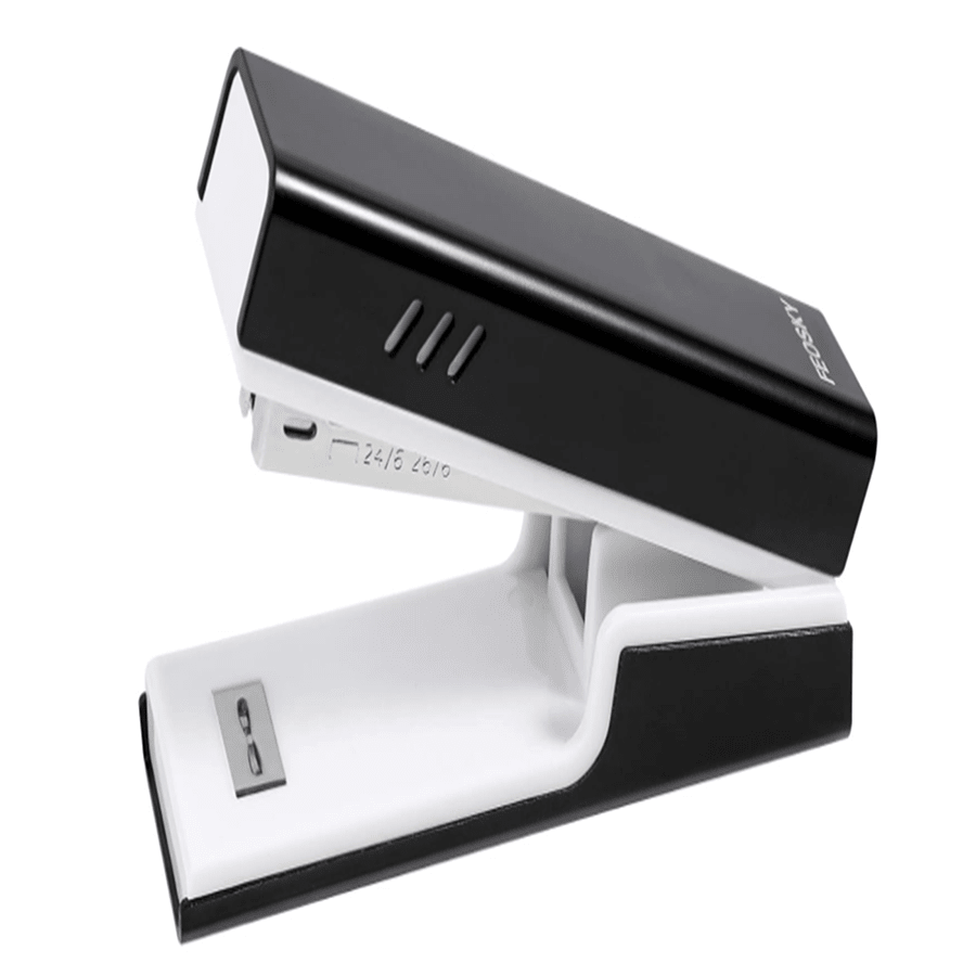 Stapler, One-Touch Stapling, Up To 10 Sheet Capacity, Effortlessly Easy ...