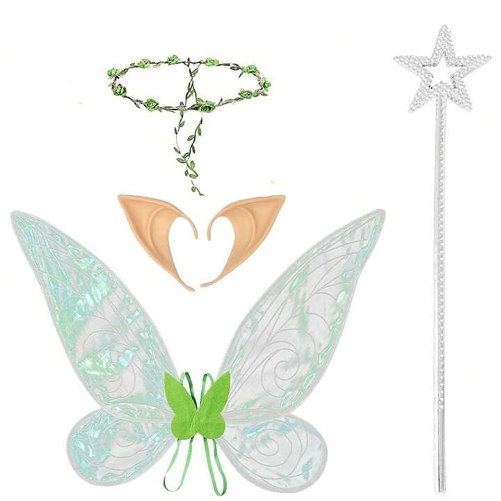Tinkerbell Wings Clipart