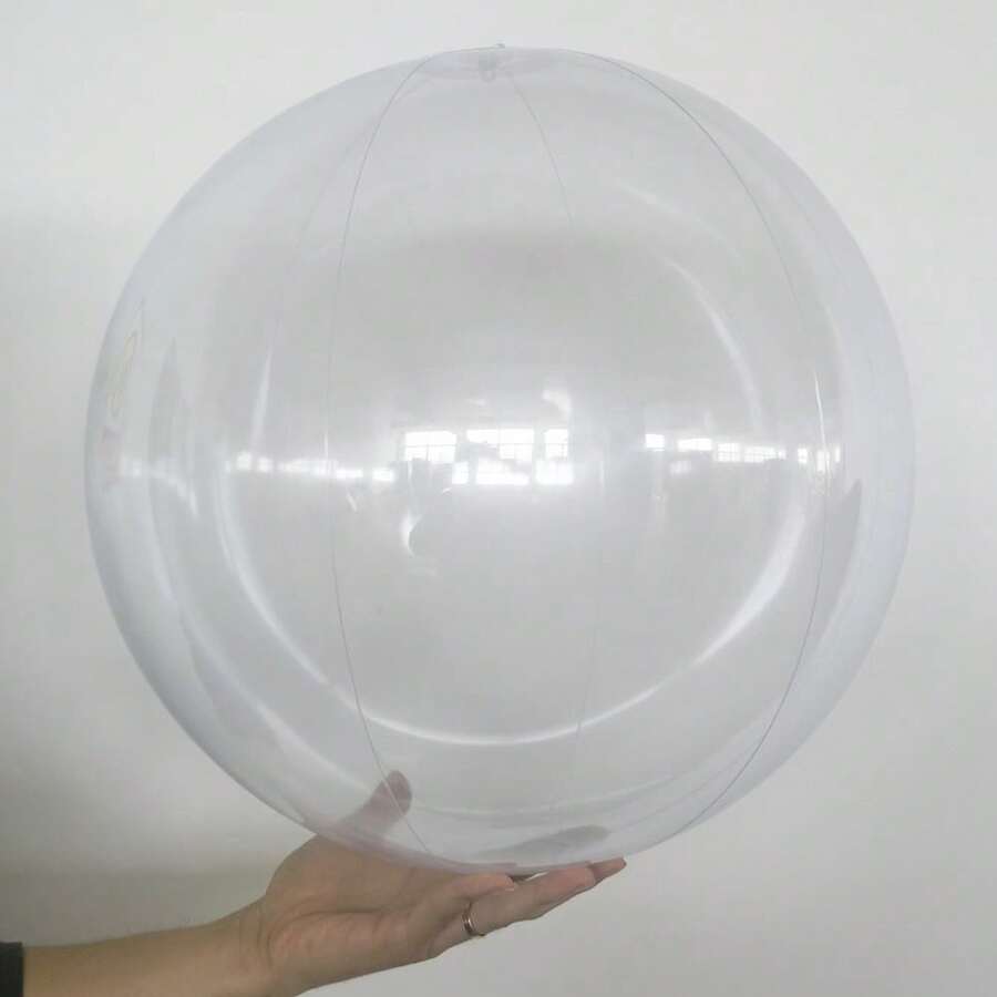 Transparent Beach Ball, Beach Essentials, Beach Accessories, Pool Float ...