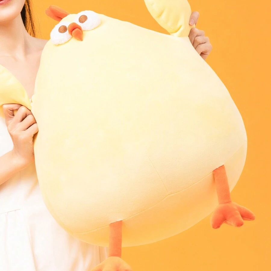 Miniso Premium Dundun Series Dundun Chicken Plush Doll (Extra Large ...