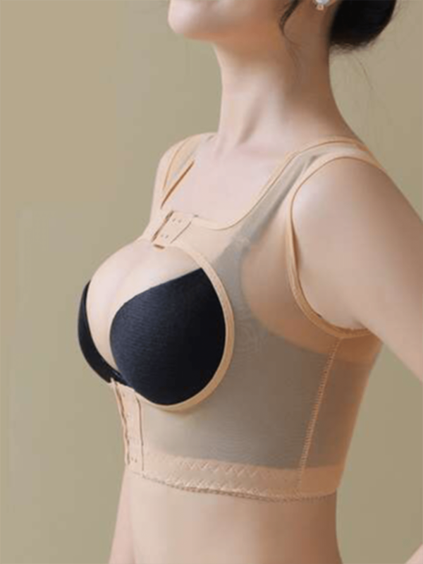 Adjustable Chest Support Shapewear For Women, Lifts, Shapes, And Firms The Bust, Prevents ...