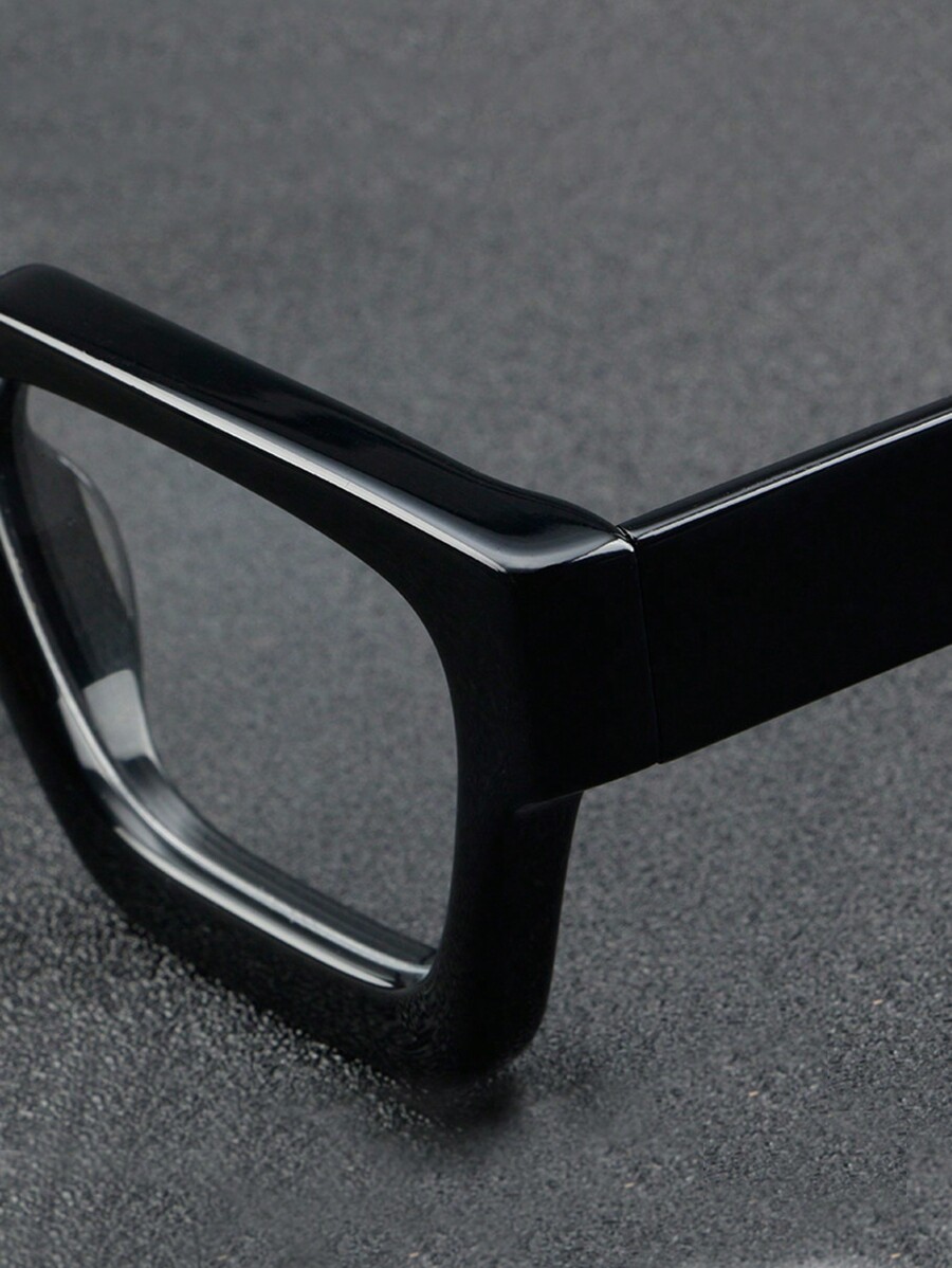 Vintage Big Wide Legs Acetate Glasses Frames Men Optical Glasses Frames Boho Shades Accessories ...