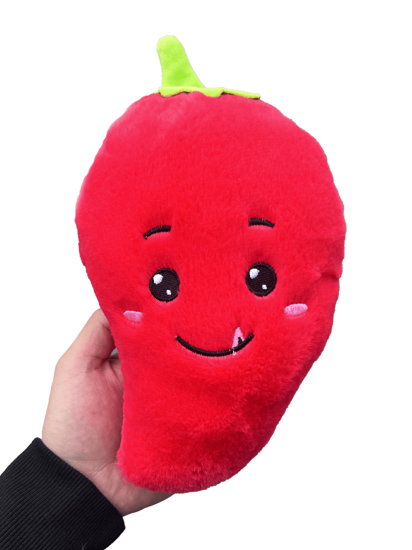 1pc 25cm Stuffed Chili Pepper Plush Toy Christmas Gift Party Favors ...