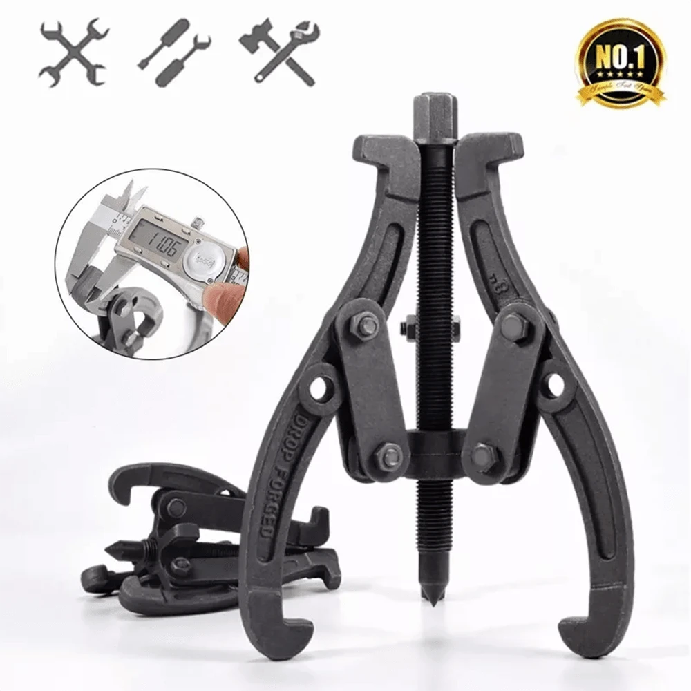 Extractor De Engranes Y Poleas Reversible 3 Pulgadas | Moda de Mujer ...