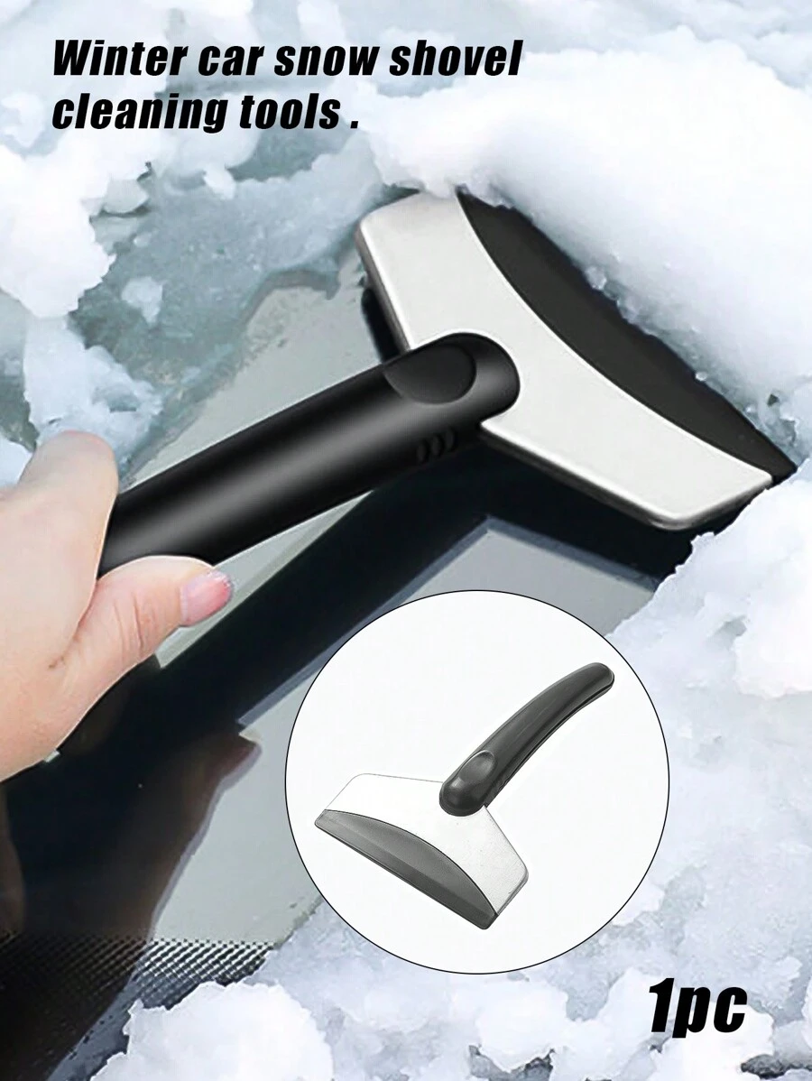 New Winter Car Ice Scraper With Multiple Functions | SHEIN USA