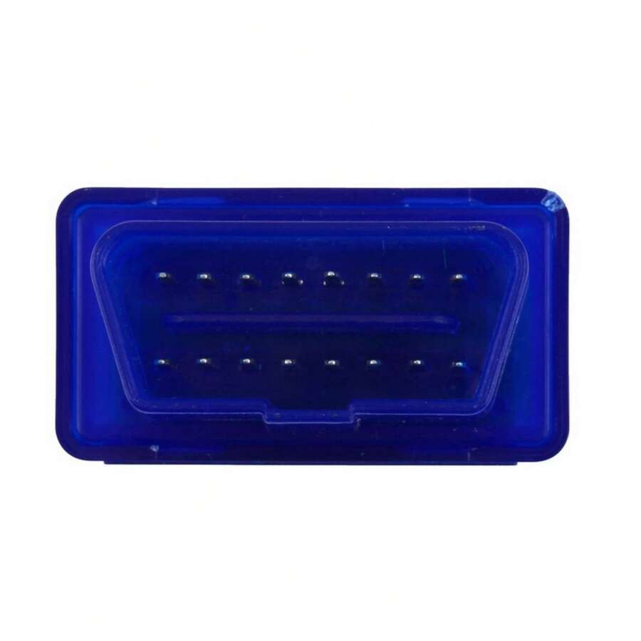 Nieuwe OBD V2.1 Mini ELM327 OBD2 draadloze autoscanner OBDII 2 auto ELM ...