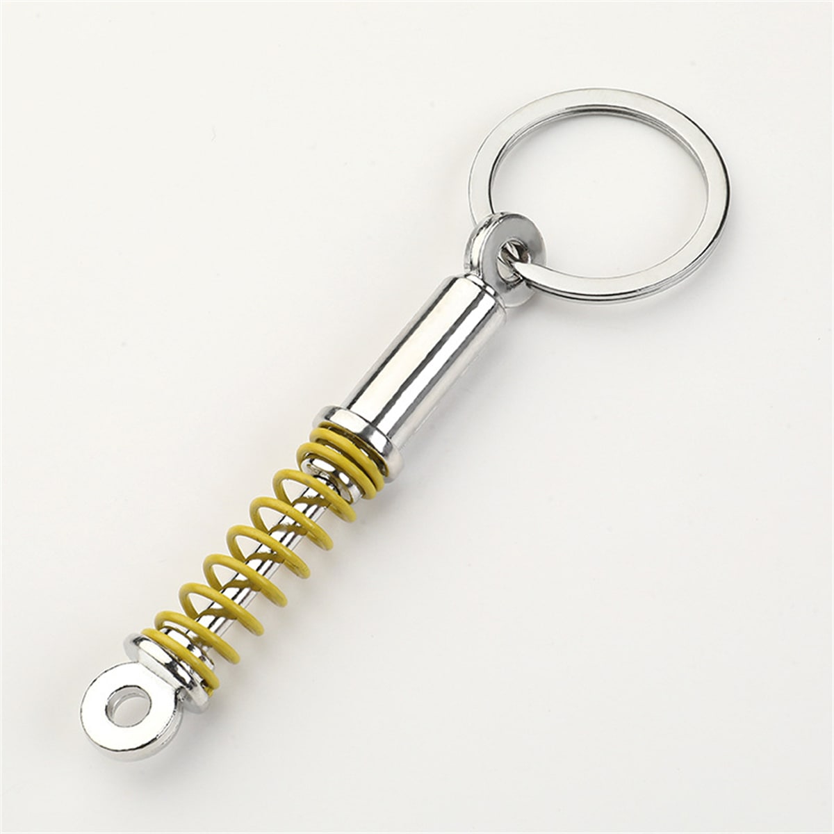 Car Keychain Metal Shock Absorber Keychain | SHEIN USA