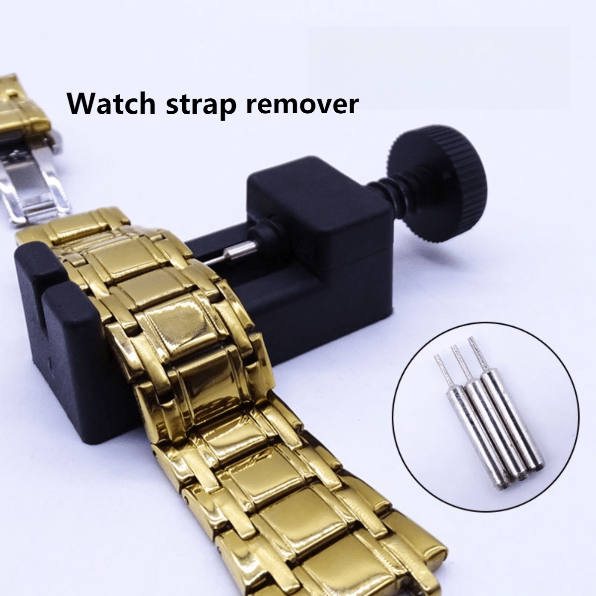 1pc Watch Adjusting Tool Set Including Watch Strap Remover, Cutter ...