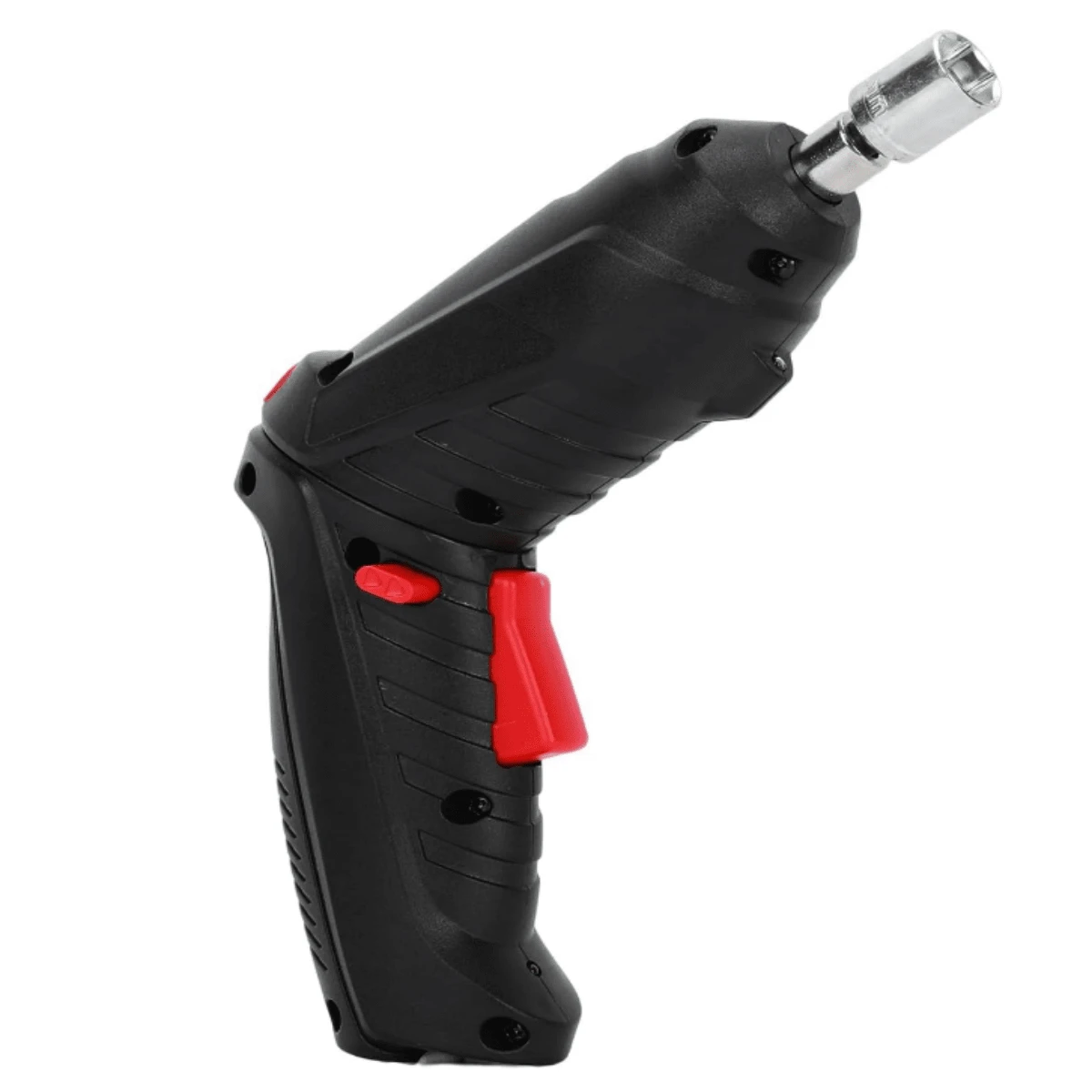 90 Degree Rotating Cordless Screwdriver Battery Operated Ergonomic ...