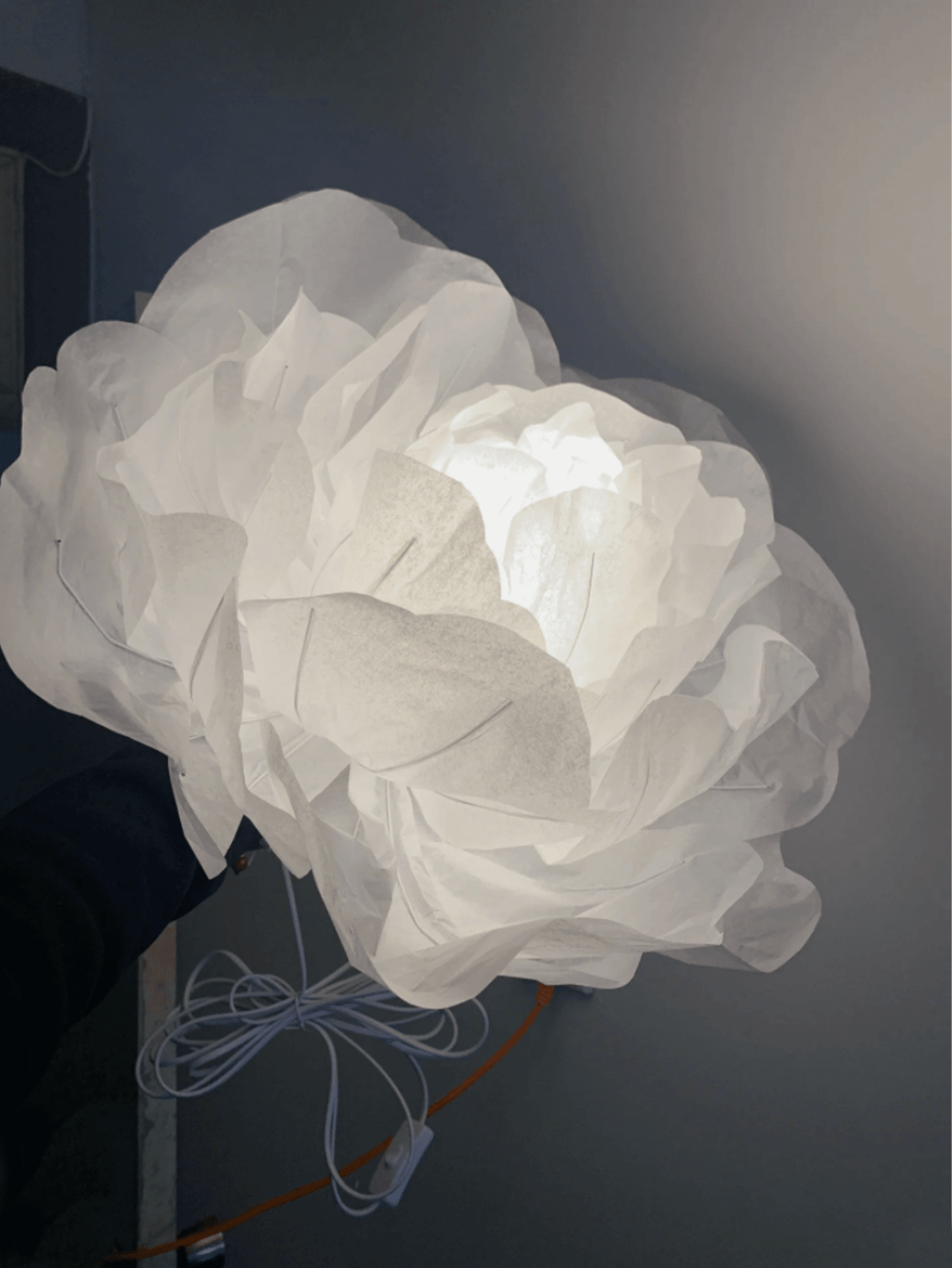 100sheets A5 Sunset Color Thin Sydeny Paper, Colorful Craft Paper ...