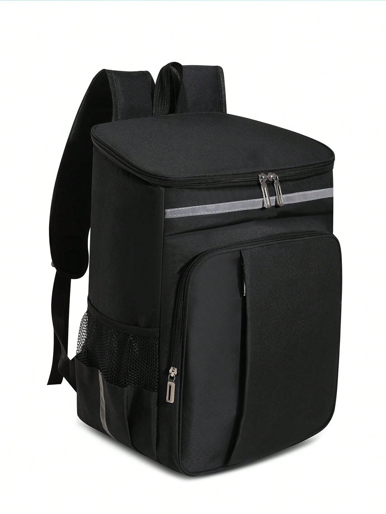 Picnic bag, thickened thermal backpack, camping bag Waterproof portable ...