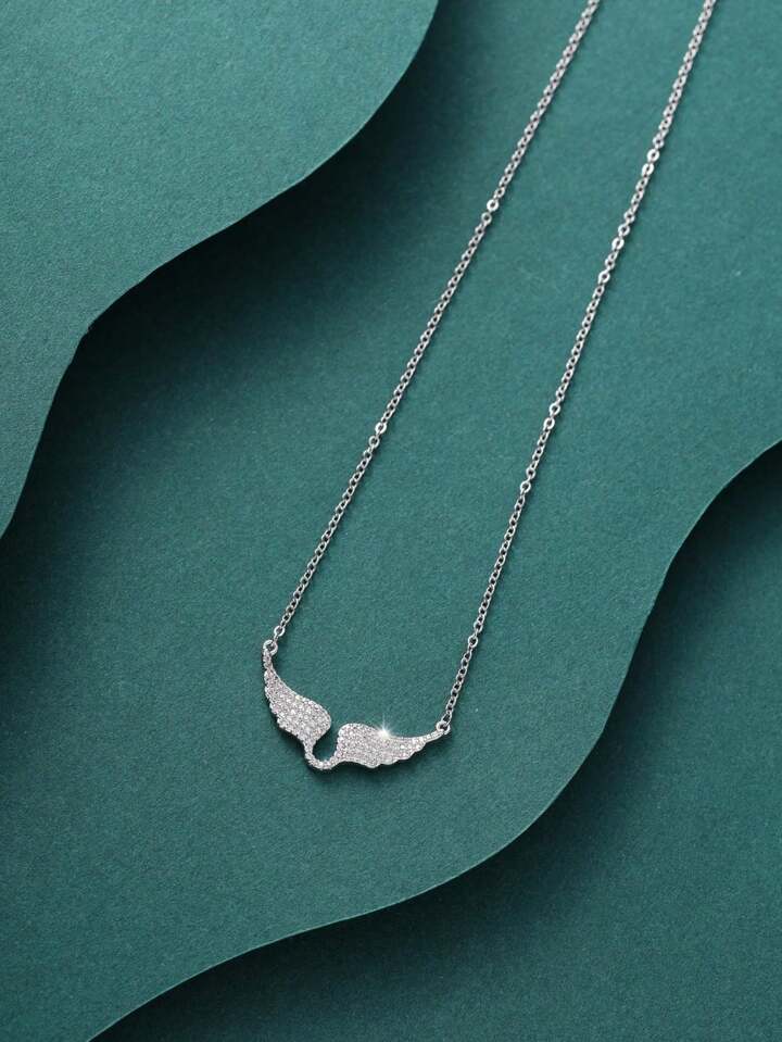 Tiffany hotsell new wings necklace