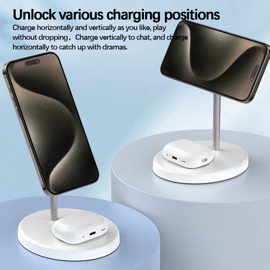 Magnetic Wireless Charger For Mobile Phones | SHEIN USA
