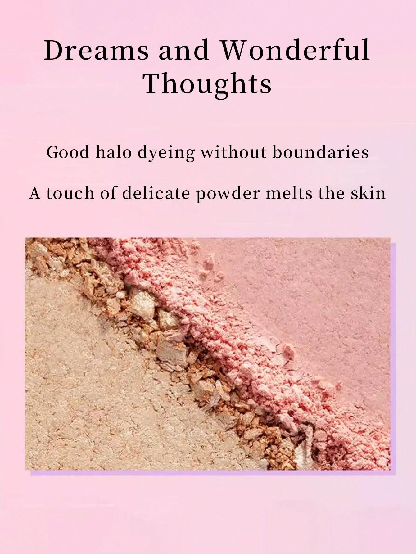Benefit WANDERful World Silky-Soft Powder Blush | SHEIN USA
