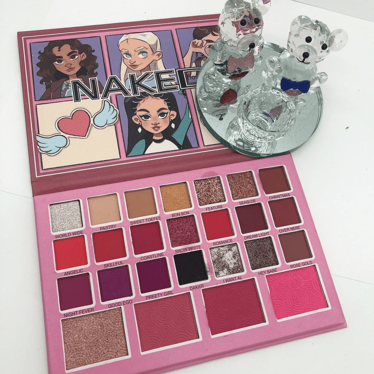 Eyeshadows | SHEIN USA