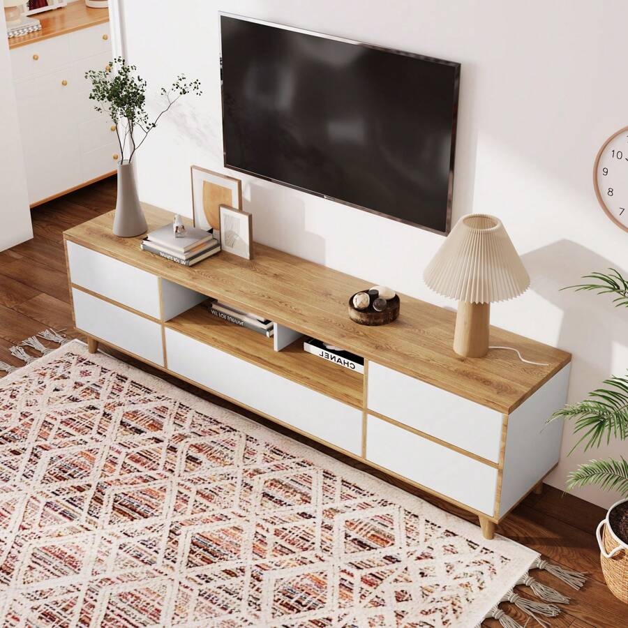 Television Stands & Entertainment Centers | SHEIN USA
