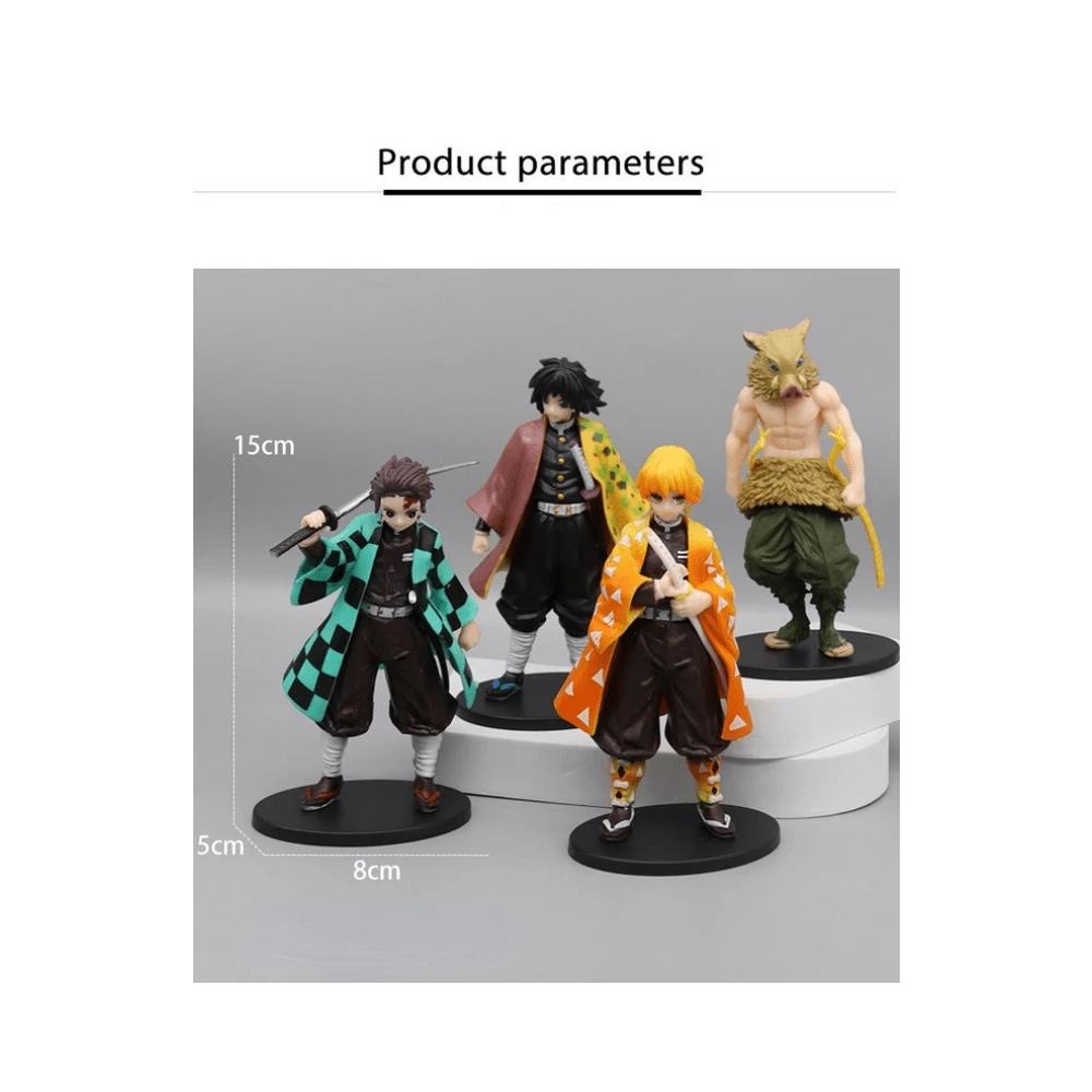 Collectible Figures D. Slayer/Kimetsu No Yaiba (Kyojuro Rengoku ...