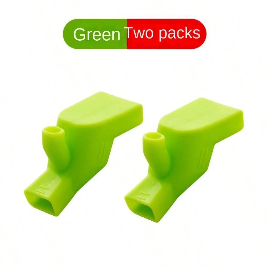 Silicone Water Tap Extender, Connector, Universal Splash Guard, Water ...