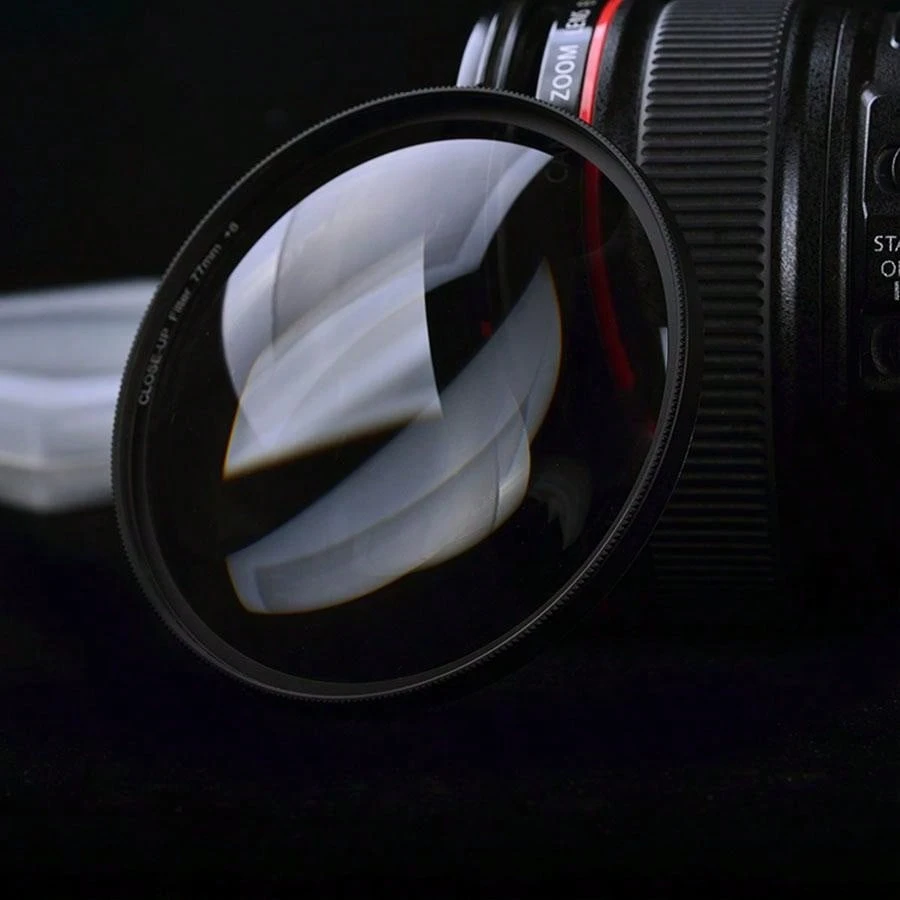 A +2 Effect Close-Up Lens, Also Known As A Lens Magnifying Glass, Is A ...