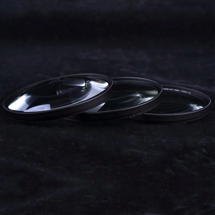 A +2 Effect Close-Up Lens, Also Known As A Lens Magnifying Glass, Is A ...