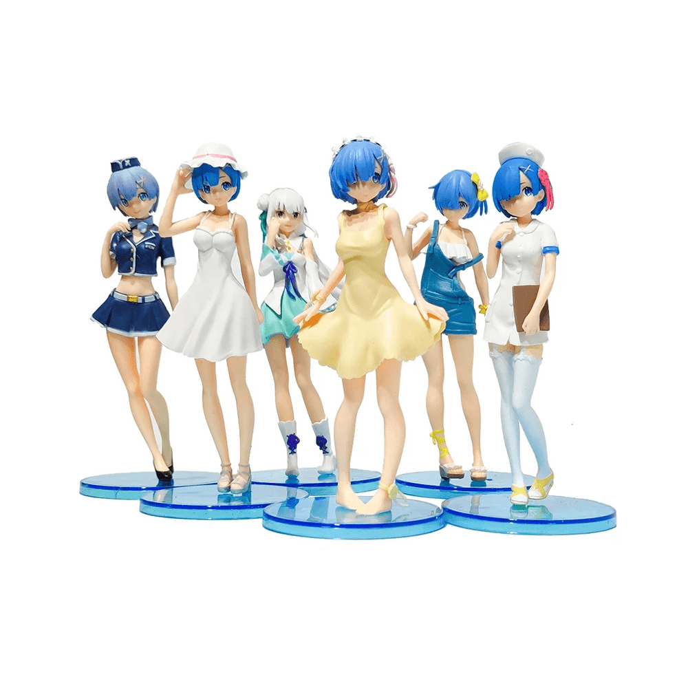 Statue, Maquette & Bust Action Figures | SHEIN USA