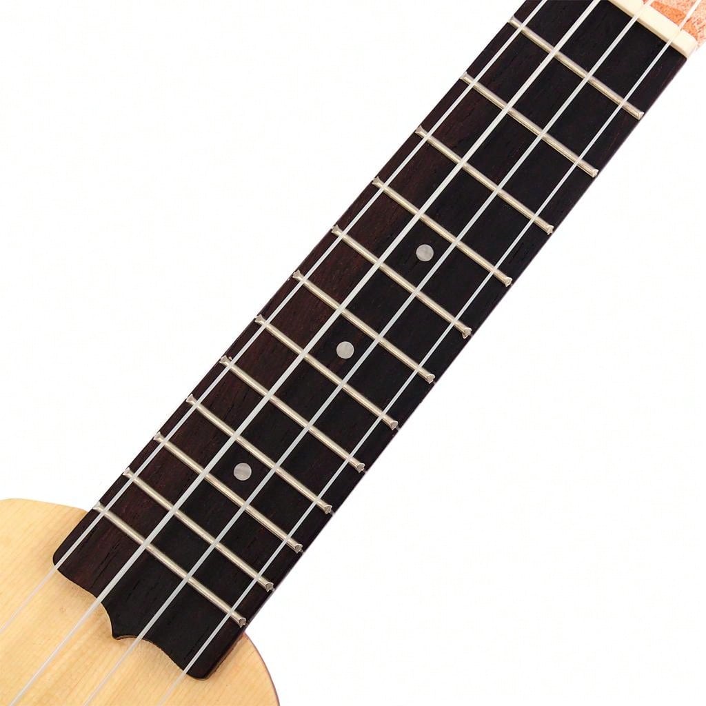 17-inch Spruce Solid Wood Pocket Ukulele | SHEIN USA
