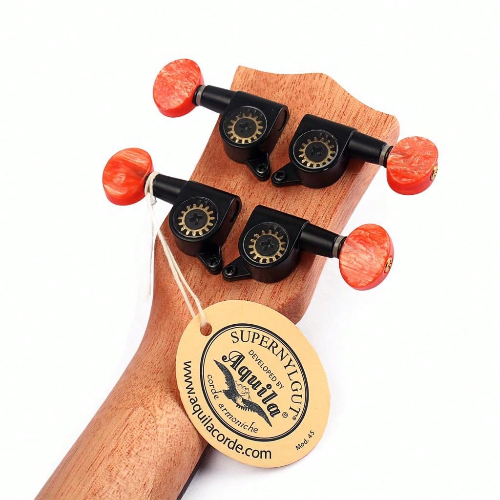 17-inch Spruce Solid Wood Pocket Ukulele | SHEIN USA