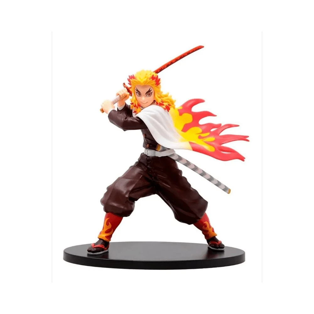 Collectible Figures D. Slayer/Kimetsu No Yaiba (Kyojuro Rengoku ...
