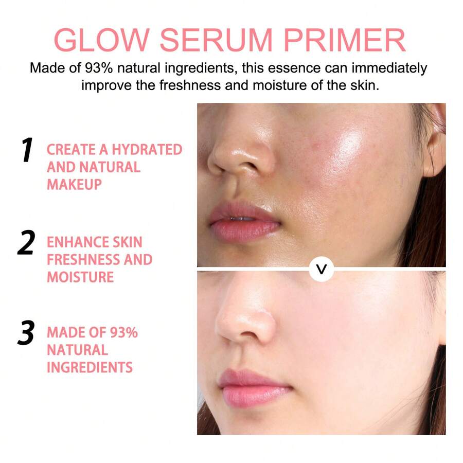 Watermelon Niacinamide Serums To Brighten And Moisturize Skin And ...