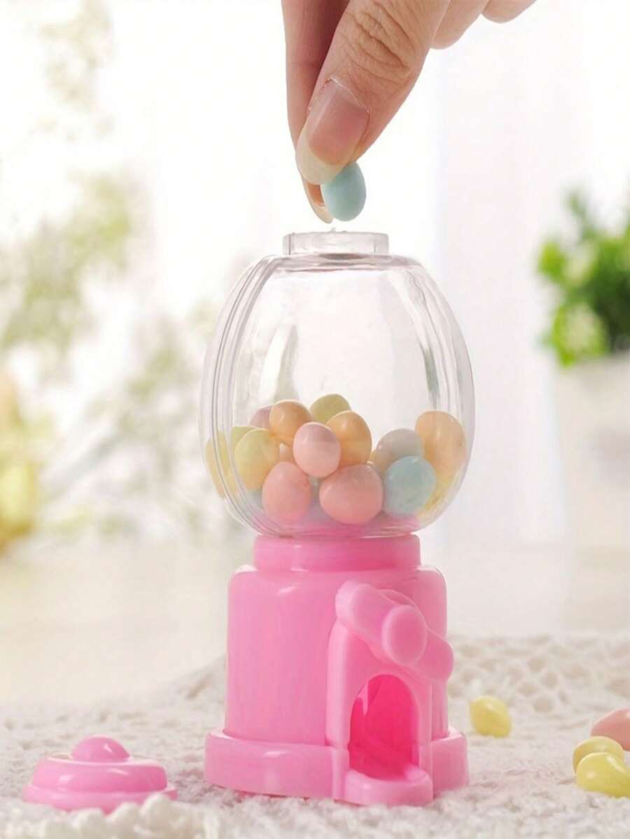 1Pc Mini Candy Machine Cute Chocolate Candy Machine Money Can Savings ...