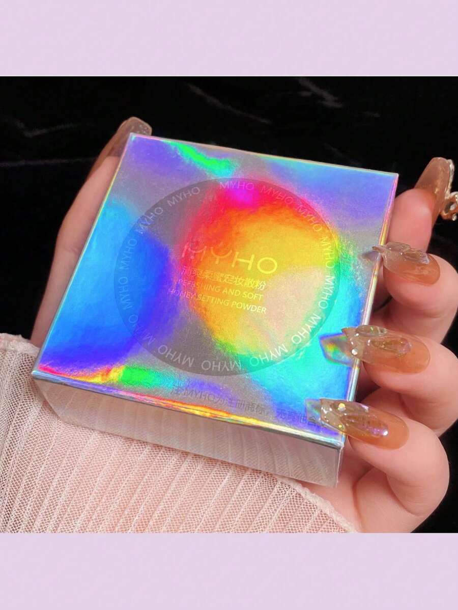 Myho Loose Powder (deluxe Version) No.1 | SHEIN USA