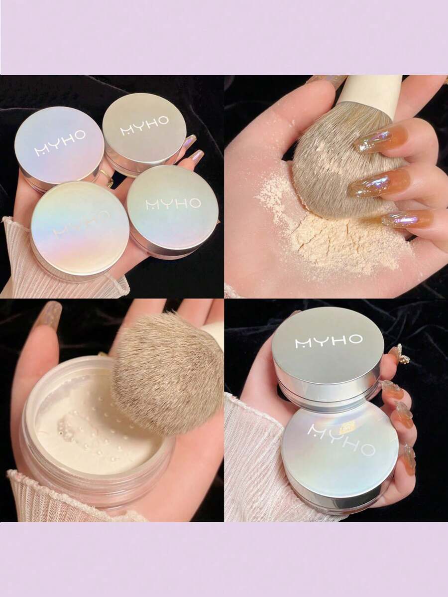 Myho Loose Powder (deluxe Version) No.1 | SHEIN USA