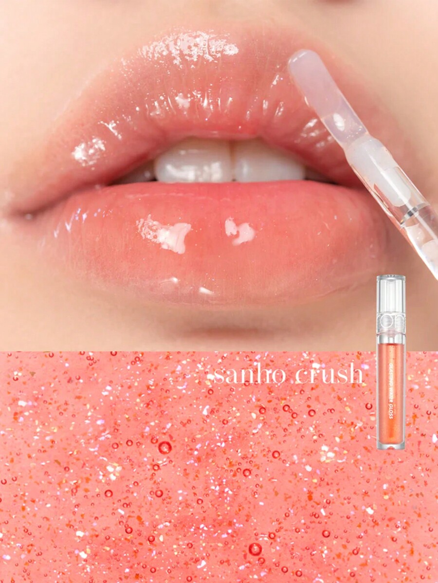 Rom&nd Romand Glasting Water Gloss 01 Sanho Crush 4.3g Gloss Con ...