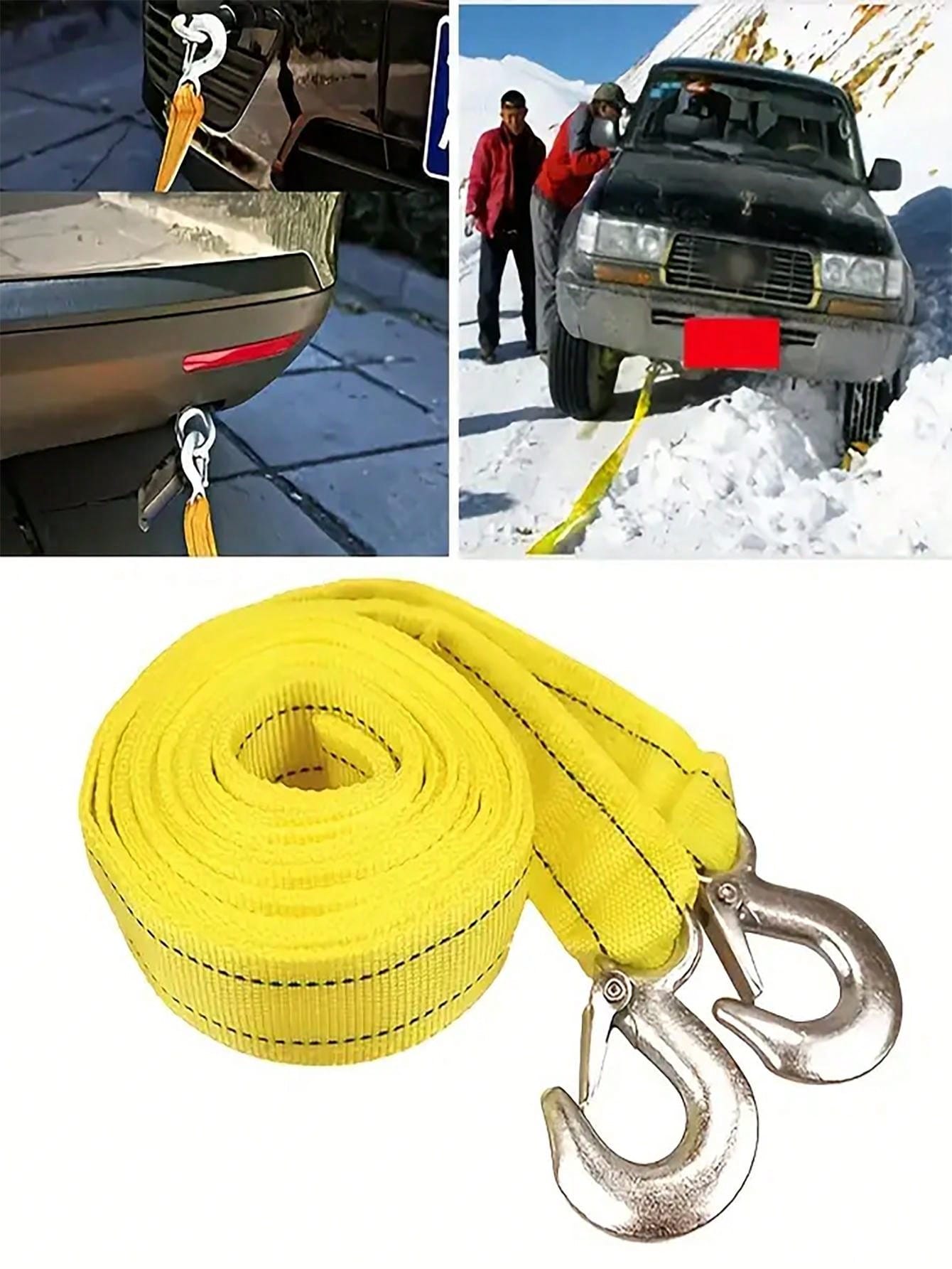 3 M /13 Ft 5 Tons Rope, Heavy Duty Nylon Rope, Field Special Rope ...