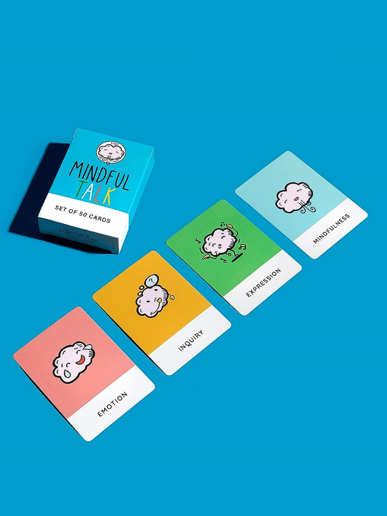 The School of Mindfulness- Mindfulness Game for Kids: Mindful Talk ...