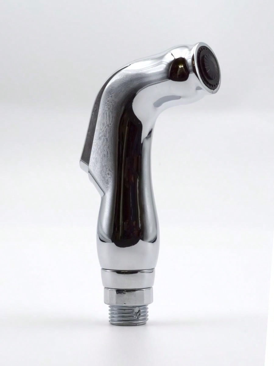 C27 Pressurized High-pressure Toilet Spray Gun With Water Hose, Plastic ...