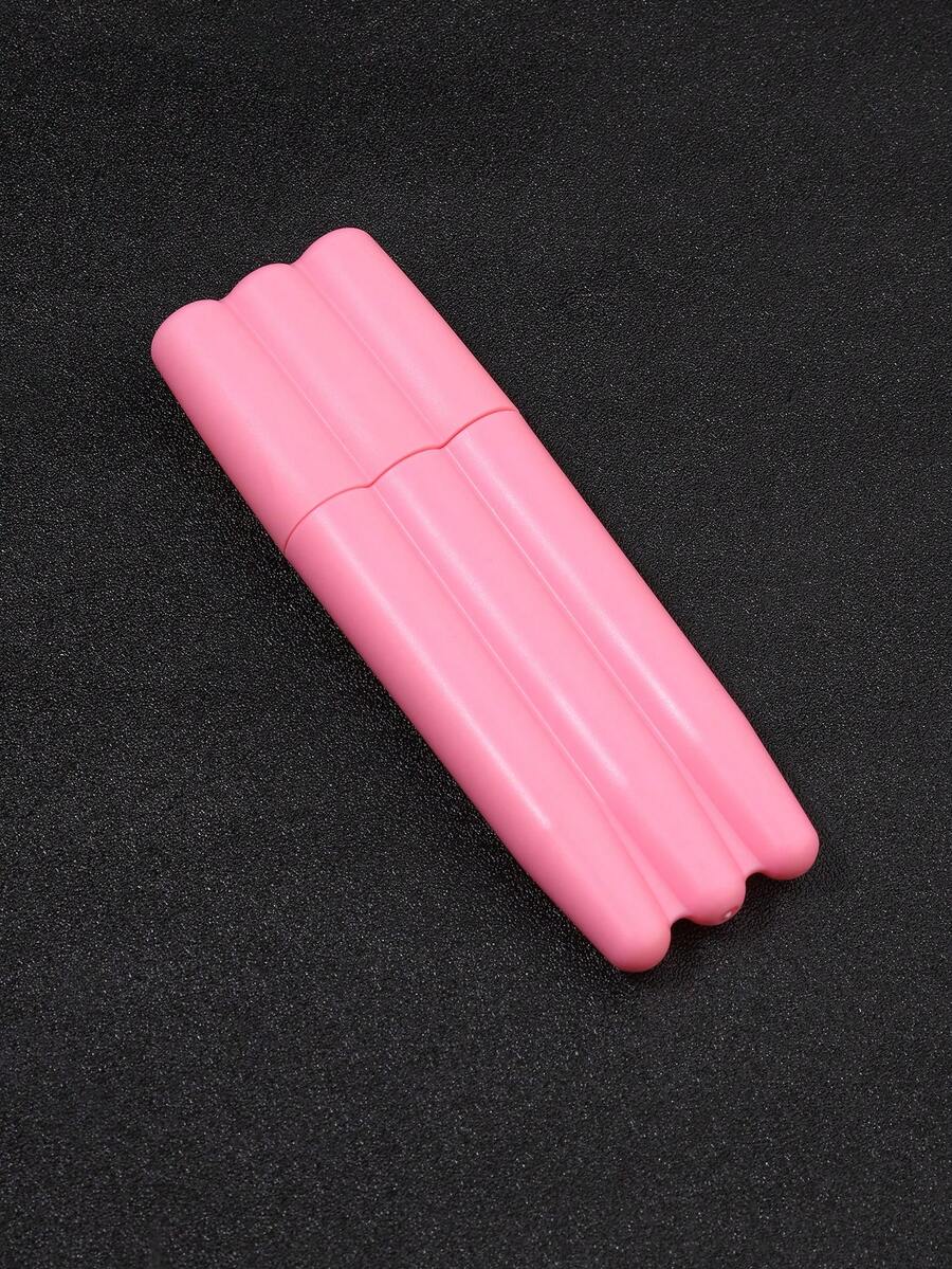 1pc 3-in-1 Cone Jar, 4.7" Plastic Tube Jars, Cigarette case Joint ...