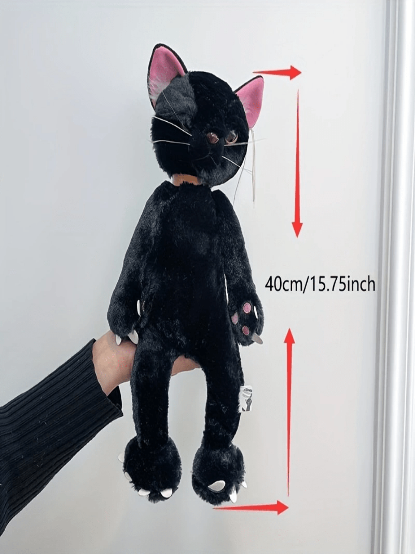 White Cat Plush Toy | SHEIN USA