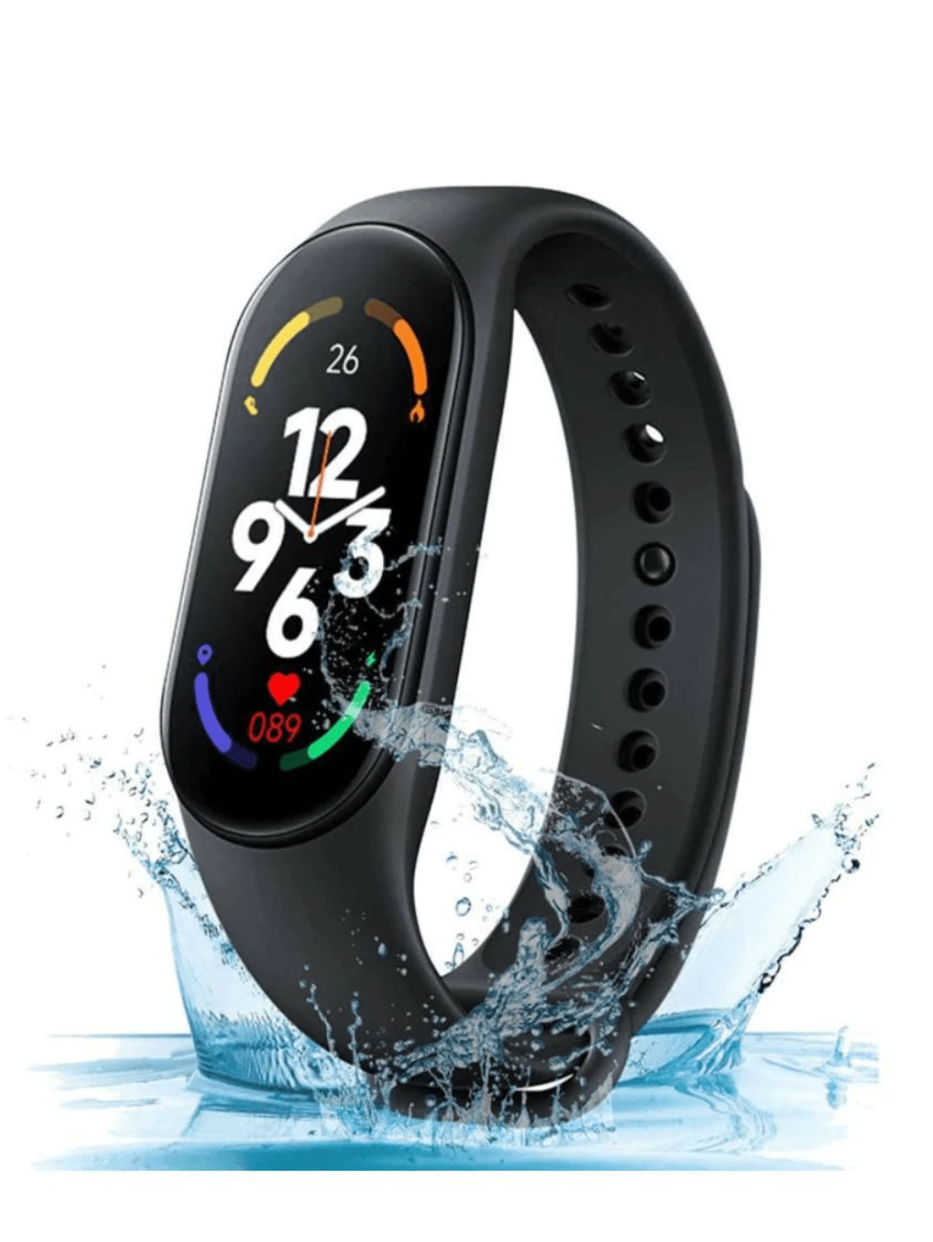 Smart Band - Smart Band - Smart Watch - Clock - Sleep Monitoring ...