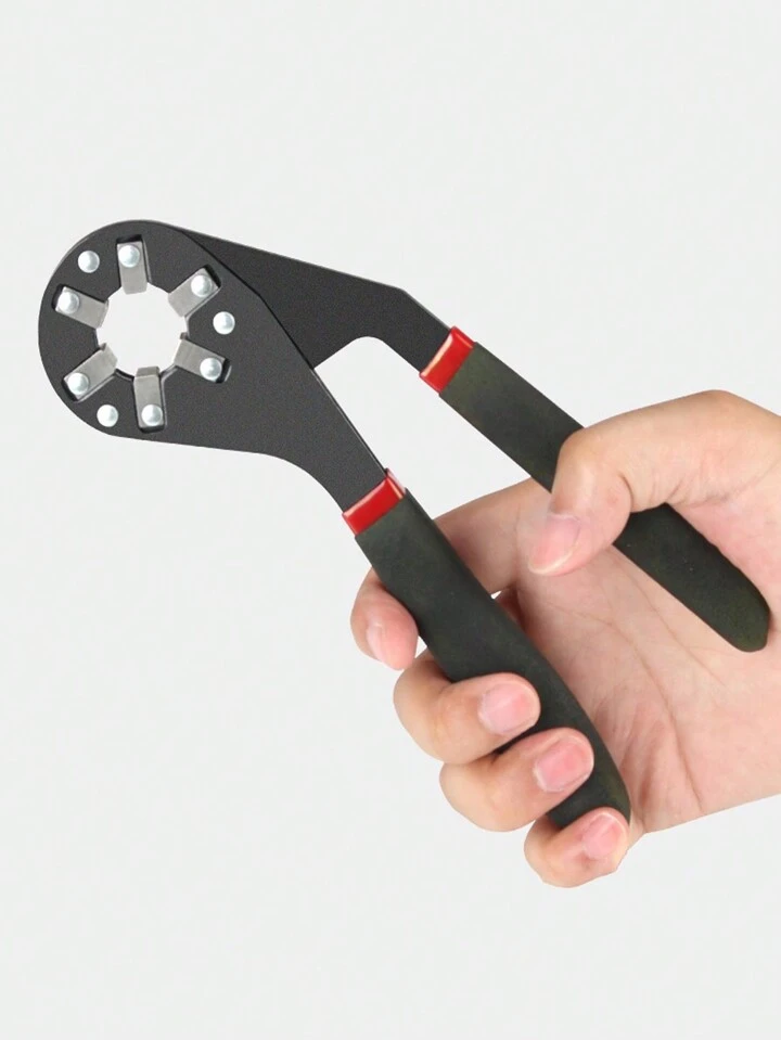 Adjustable Hex Wrench