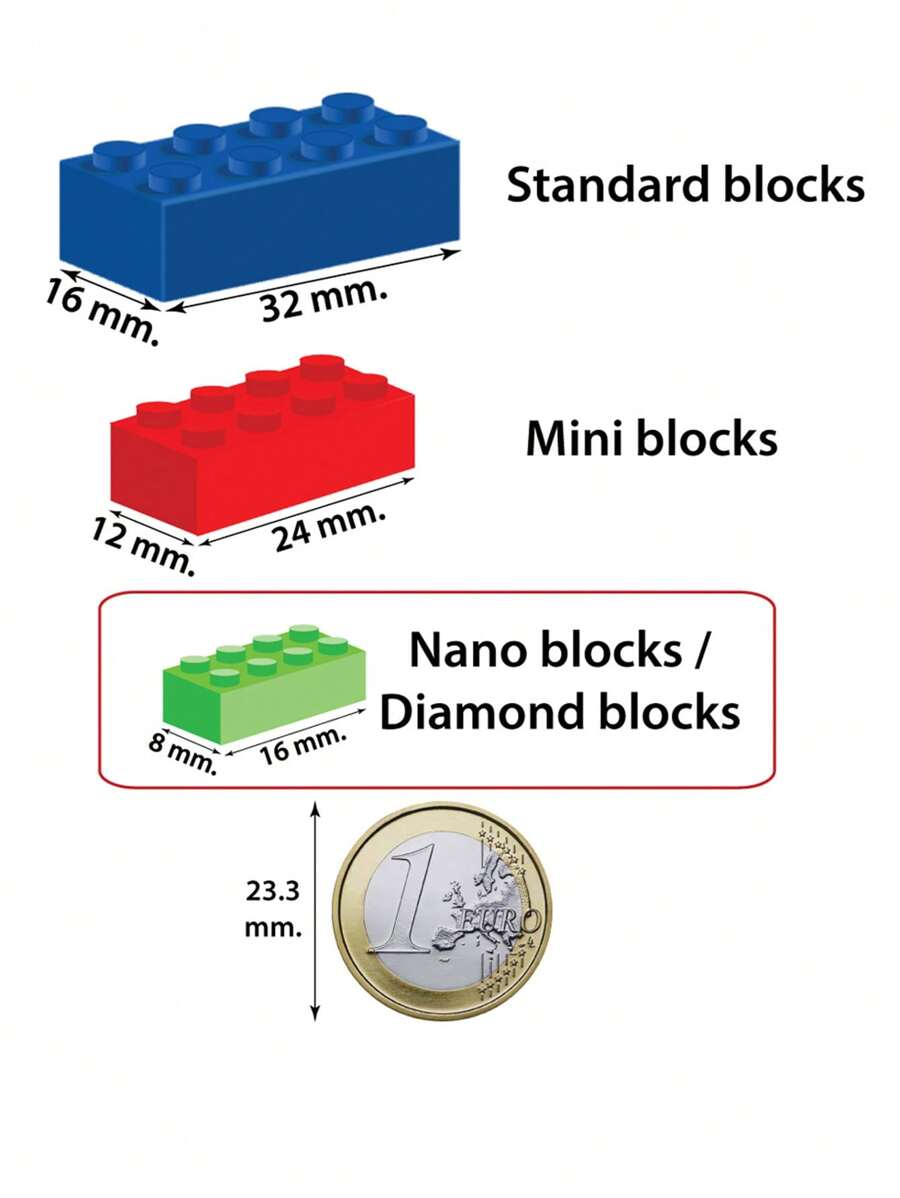 3800/3500 Pieces Micro Blocks World Famous Building Old Trafford/Nou ... 3800/3500 Pieces Micro Blocks World Famous Building Old Trafford/Nou ...