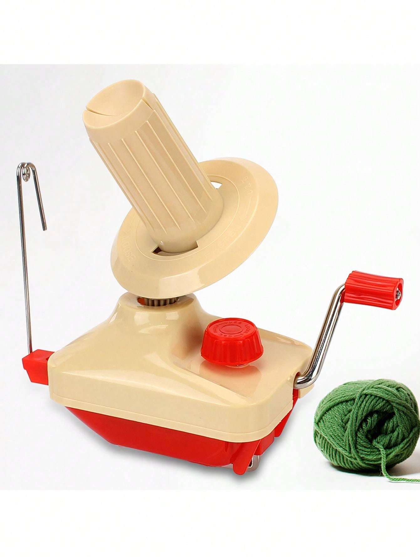 Hand Operated Yarn Winder for DIY Sewing Making String Ball Portable ...