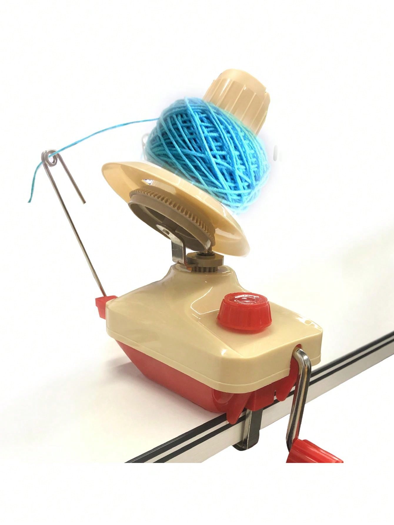 Hand Operated Yarn Winder for DIY Sewing Making String Ball Portable ...